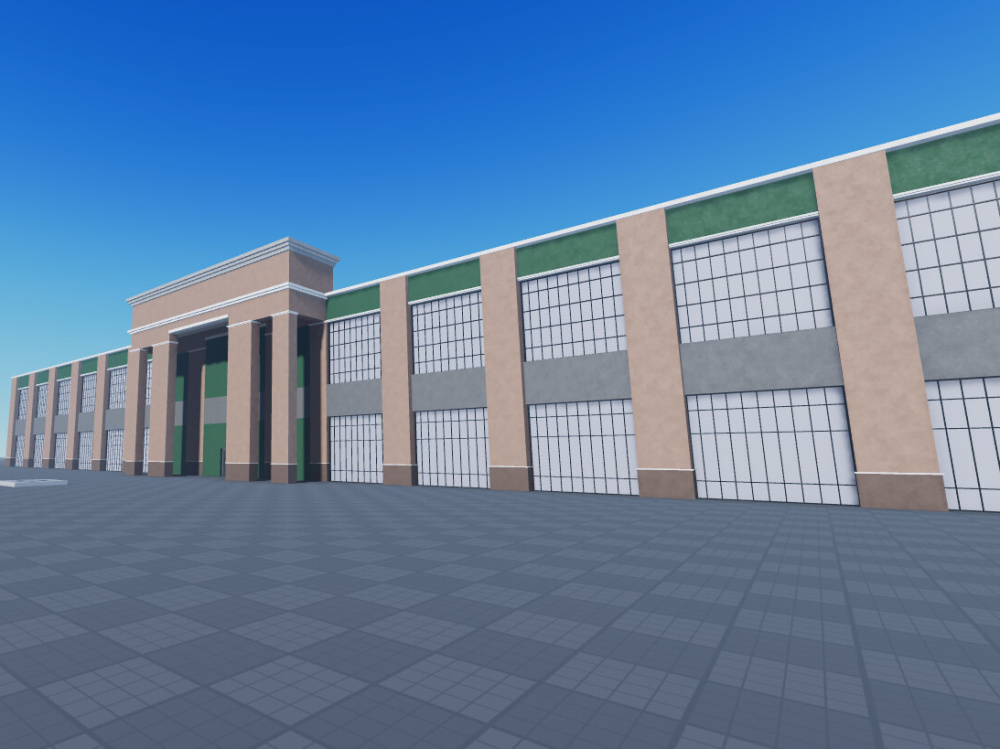 A Realistic map for Roblox map builder Roblox model and Roblox ...
