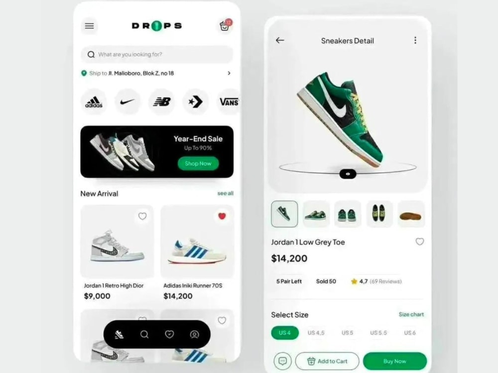 Transforming your ideas into intuitive, user-friendly app designs | Upwork