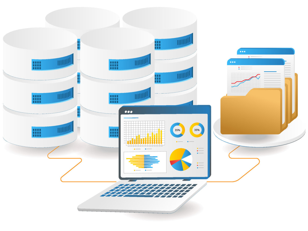Data warehouse design and ETL scripts | Upwork