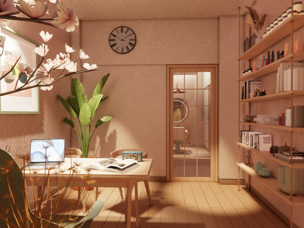 Professional 3D interior Visualizations | Upwork