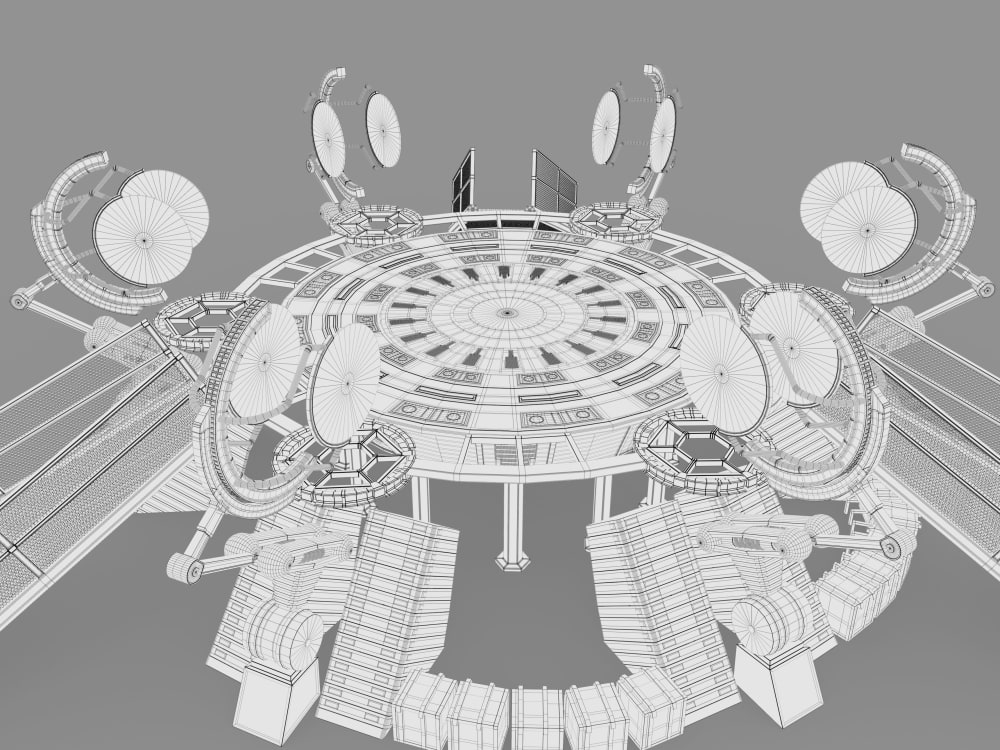 Realistic 3d modeling, texturing for hard surfaces and game object | Upwork