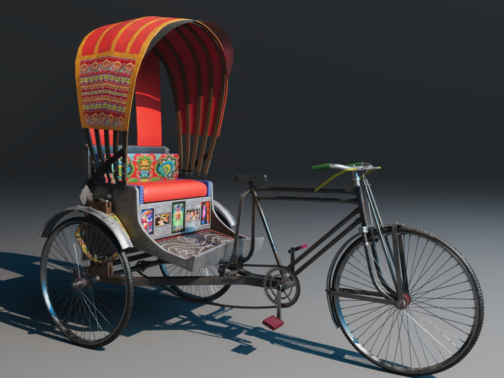 Realistic 3d modeling, texturing for hard surfaces and game object | Upwork