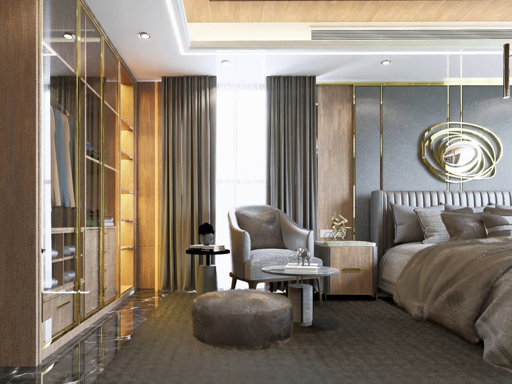 Amazing Interior Design and High Quality Rendering in 4k | Upwork