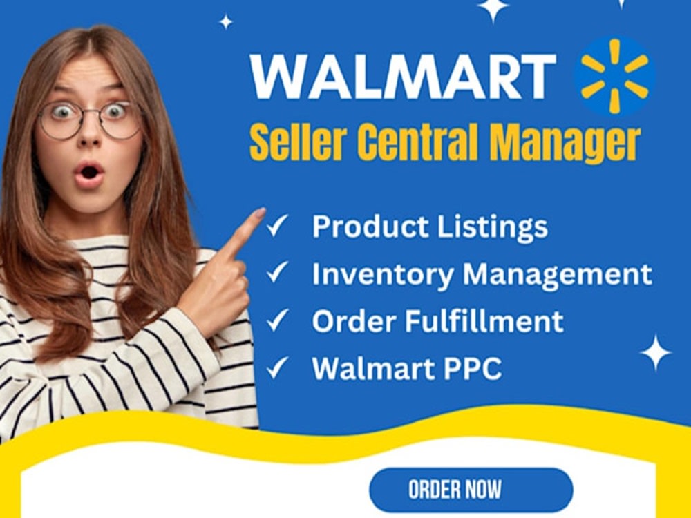 Walmart Virtual Assistant and Account Manager to Boost Sales | Upwork