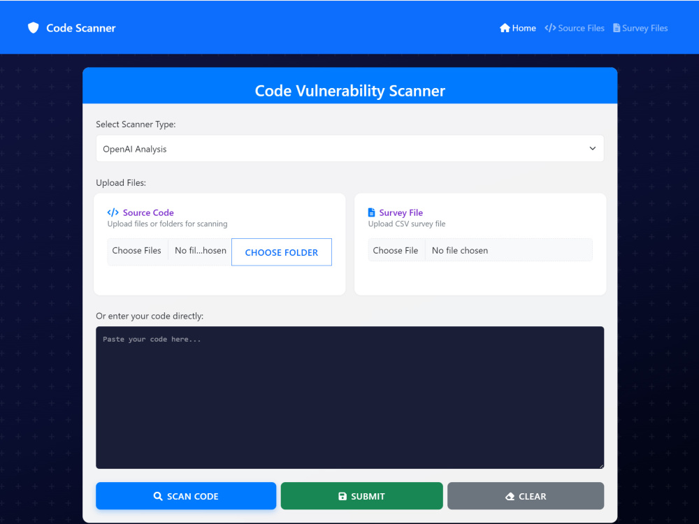 AI-Powered Code Vulnerability Scanner with LLM Integration | Upwork