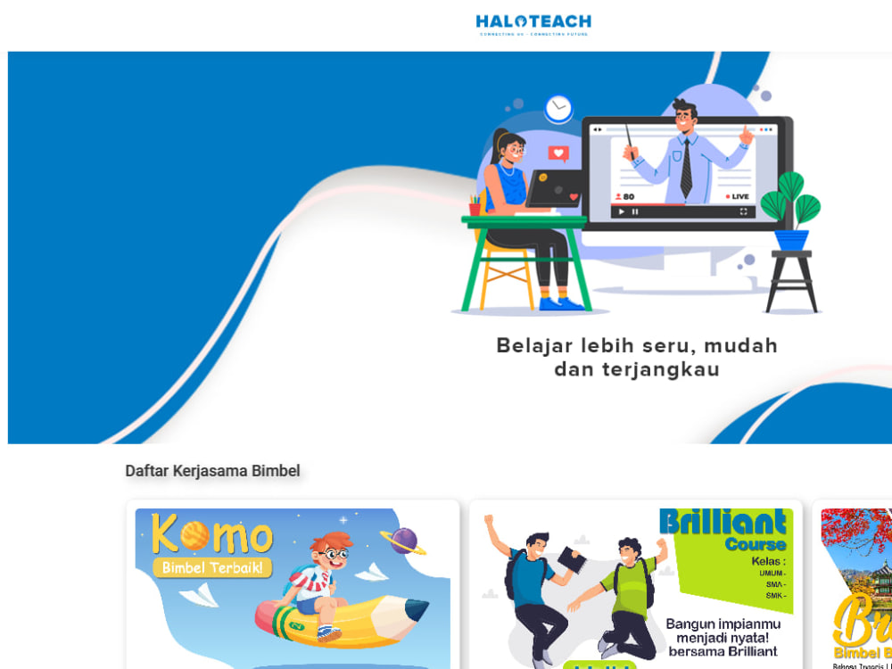 Web Applications for Various Needs with the CodeIgniter/Laravel Framework | Upwork