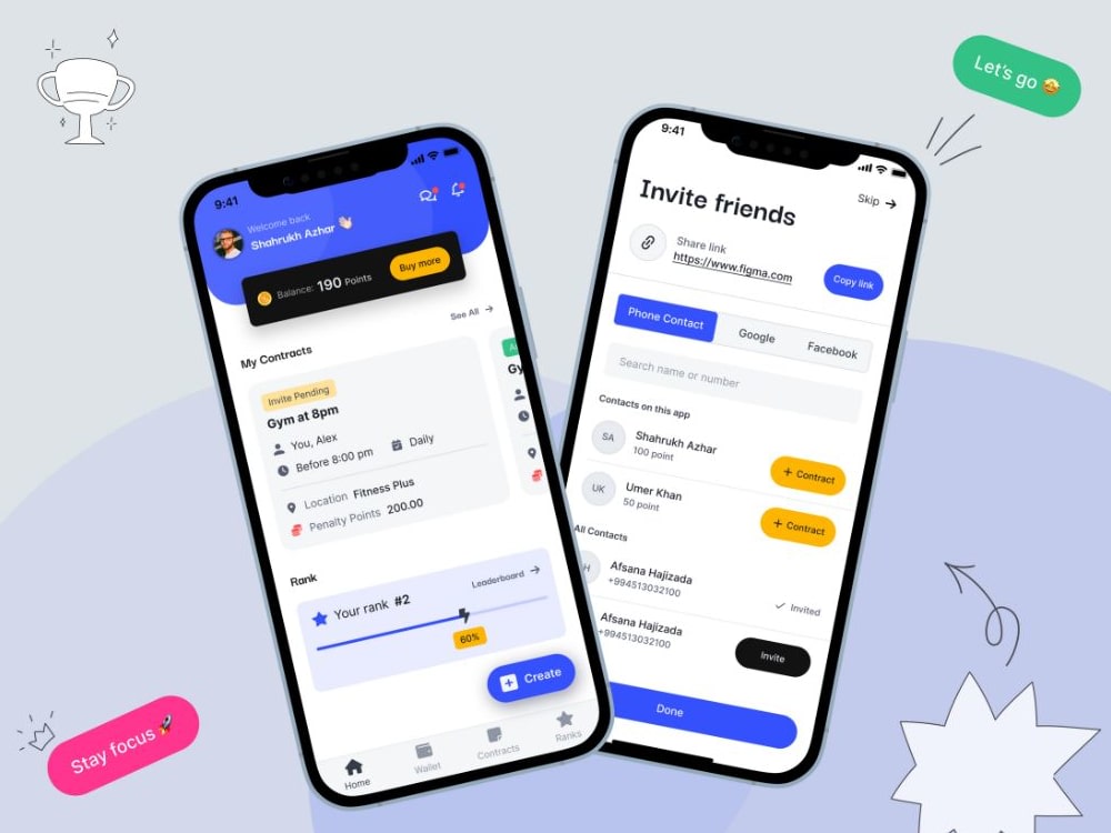 Comprehensive Branding and Mobile App Design Solutions | Upwork