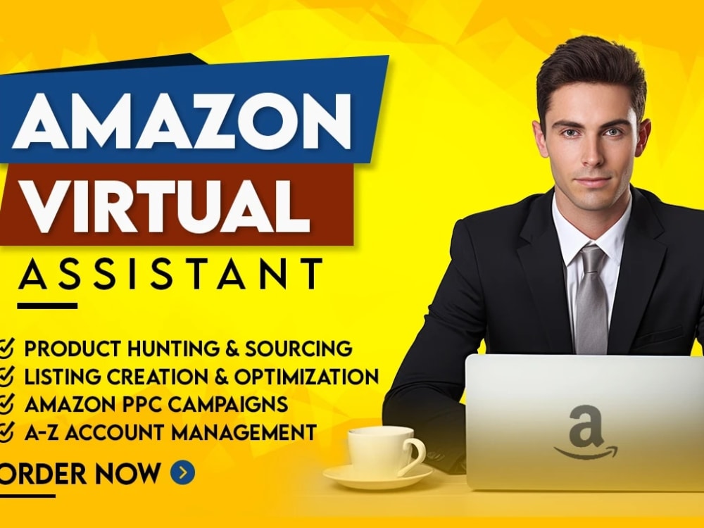 Professional Amazon Account Creation | With One Profitable Product ...