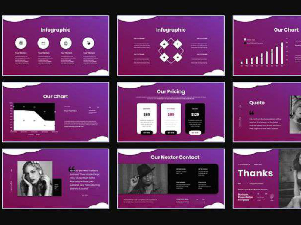 Pitch decks, pitch deck, presentation design, presentations. | Upwork