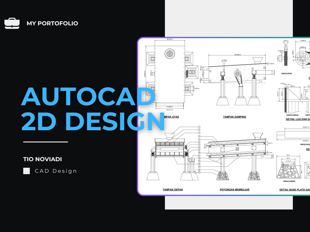 2D and 3D Design of manufacturing (Equipments,Flowsheet, PFD and P&ID ...
