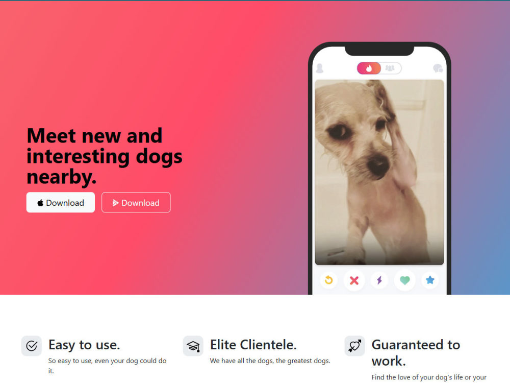 A responsive and eye-catching UI/UX Website Design | Upwork