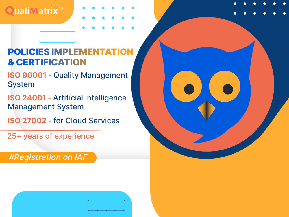 ISO 24001: Artificial Intelligence Management System | Upwork