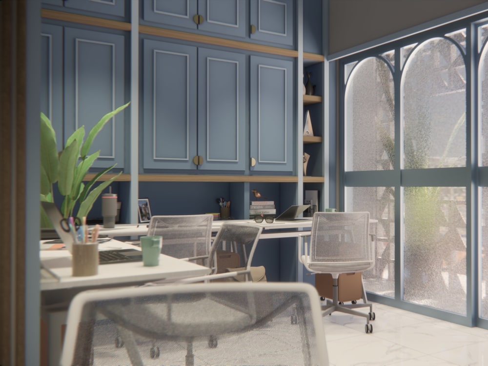 Professional 3D interior Visualizations | Upwork