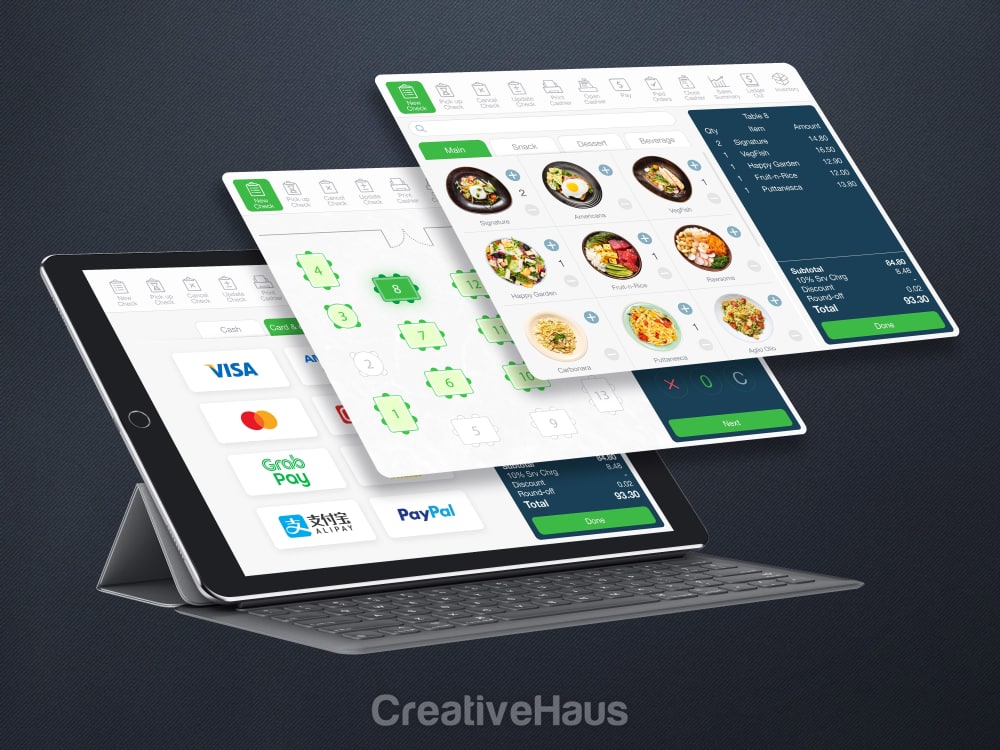 Engaging UI, intuitive UX, and interactive prototype for mobile app ...