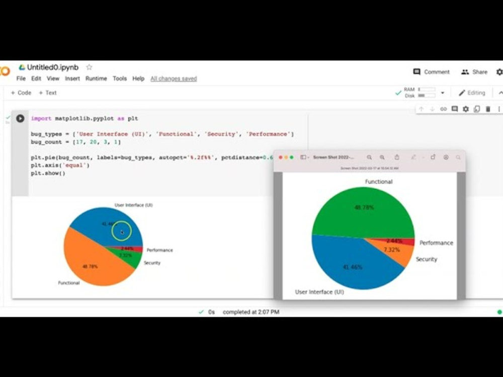Professional Google Colab, Reinforcement Learning, and ML Solutions ...