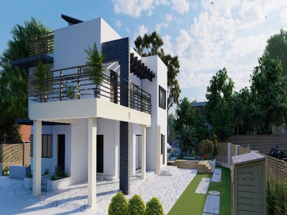 Stunning 3D Architectural Visualization | Upwork