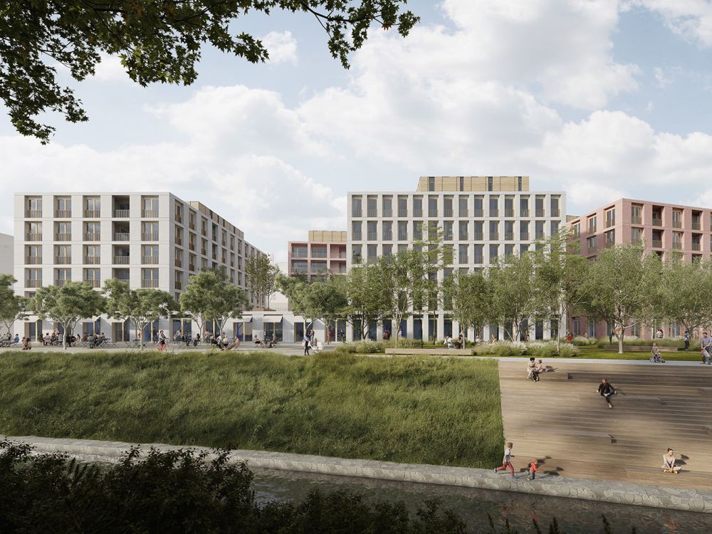 Stunning 3D visualizations of high-rise buildings from an expert ...