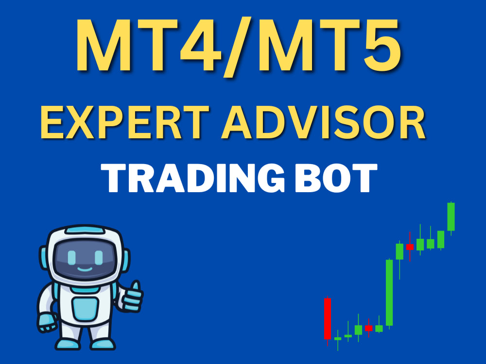 Your Mt4 And Mt5 Expert Advsior Trading Robot Using Mql 4 And Mql 5 Upwork