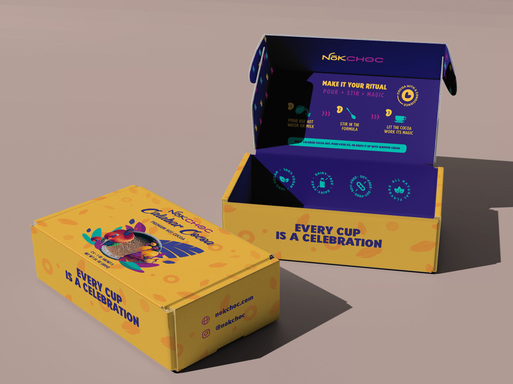 Professional Packaging Design and Packaging Visualization | Upwork