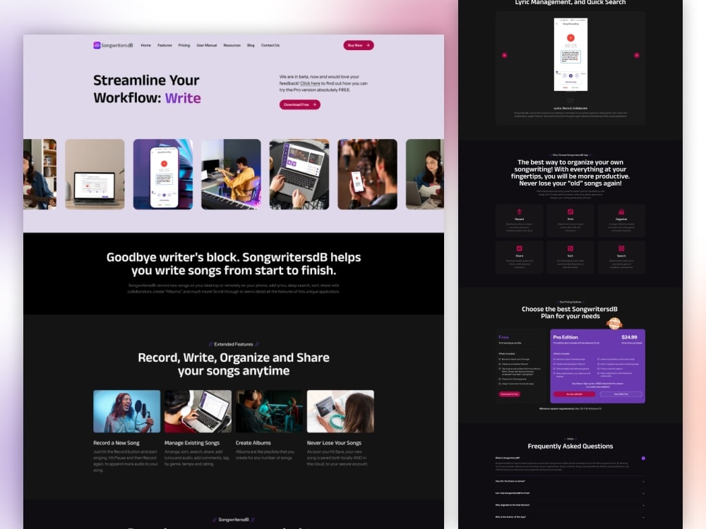 PSD Adobe XD FIGMA to Website- Figma to React JS, HTML, CSS, MUI, BootStrap | Upwork