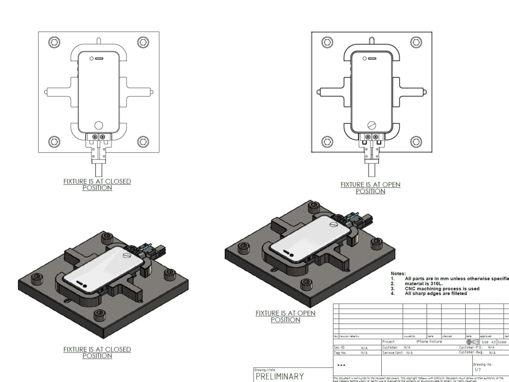 3D modeling GD&T using Solidworks, & Unigraphics | Upwork
