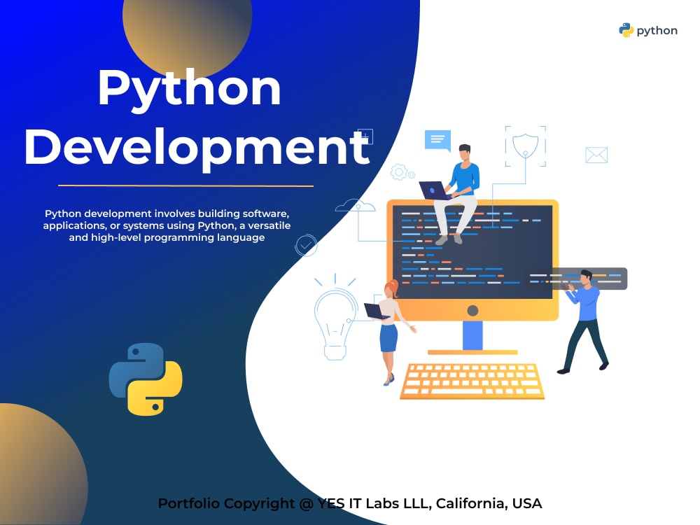 Services of a professional full-stack Python Django web developer | Upwork