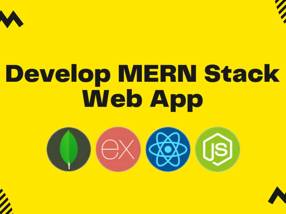 Full-Stack Web Application Development (MERN Stack) | Upwork