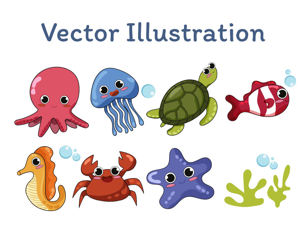 Vector illustration for any purpose | Upwork