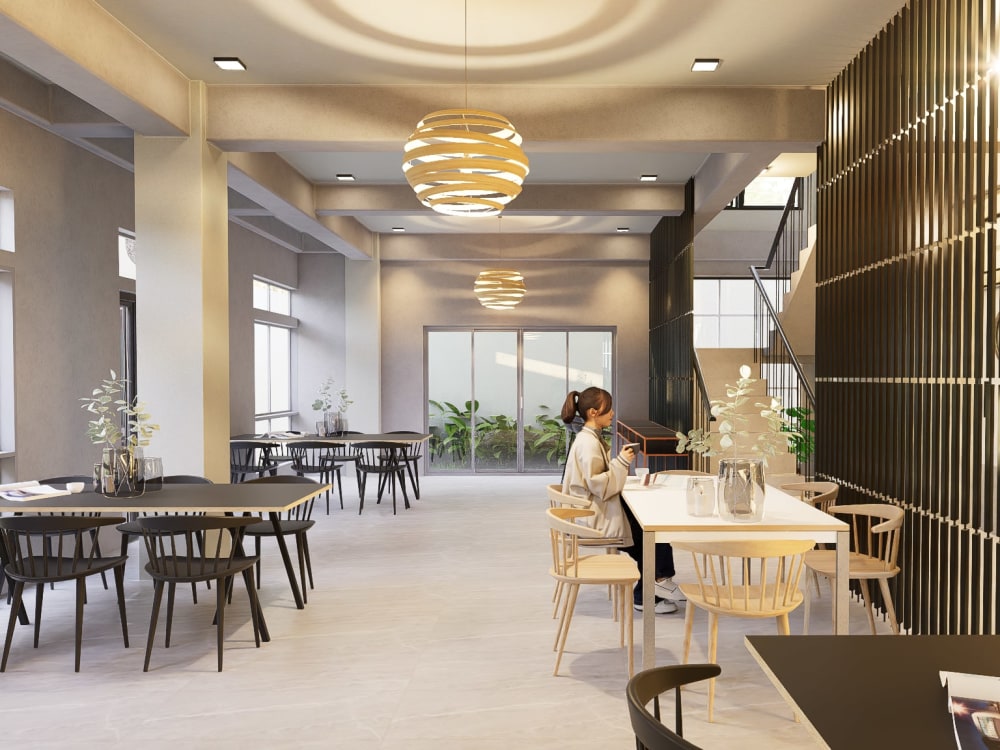 A realistic rendering of the interior you envision | Upwork