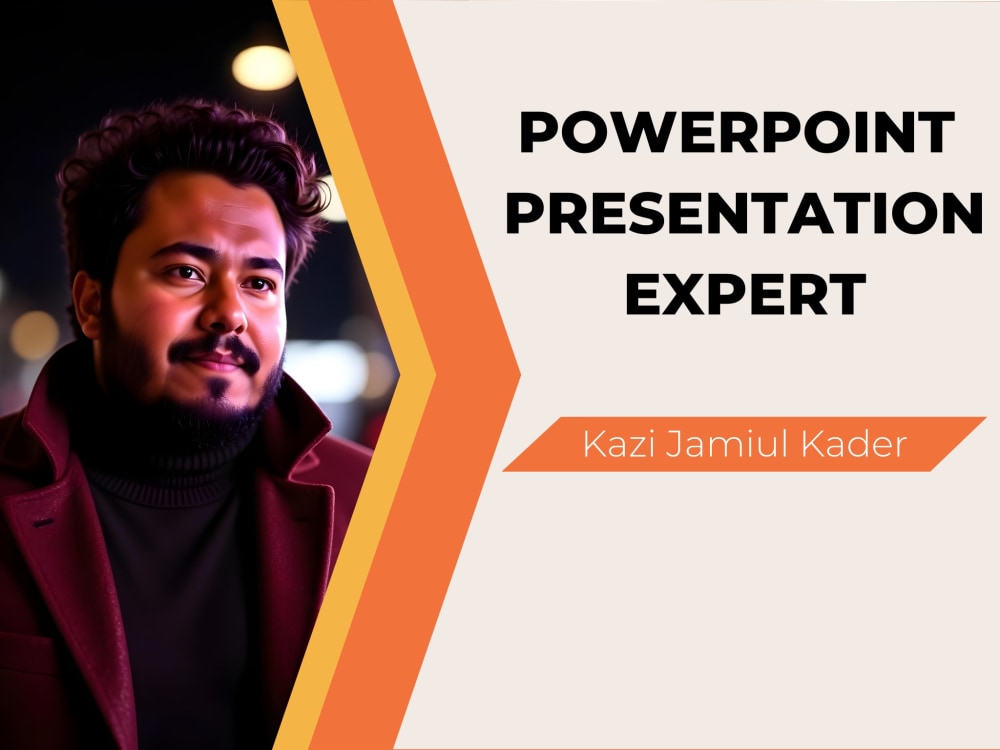 A Powerpoint Keynote Presentation | Upwork