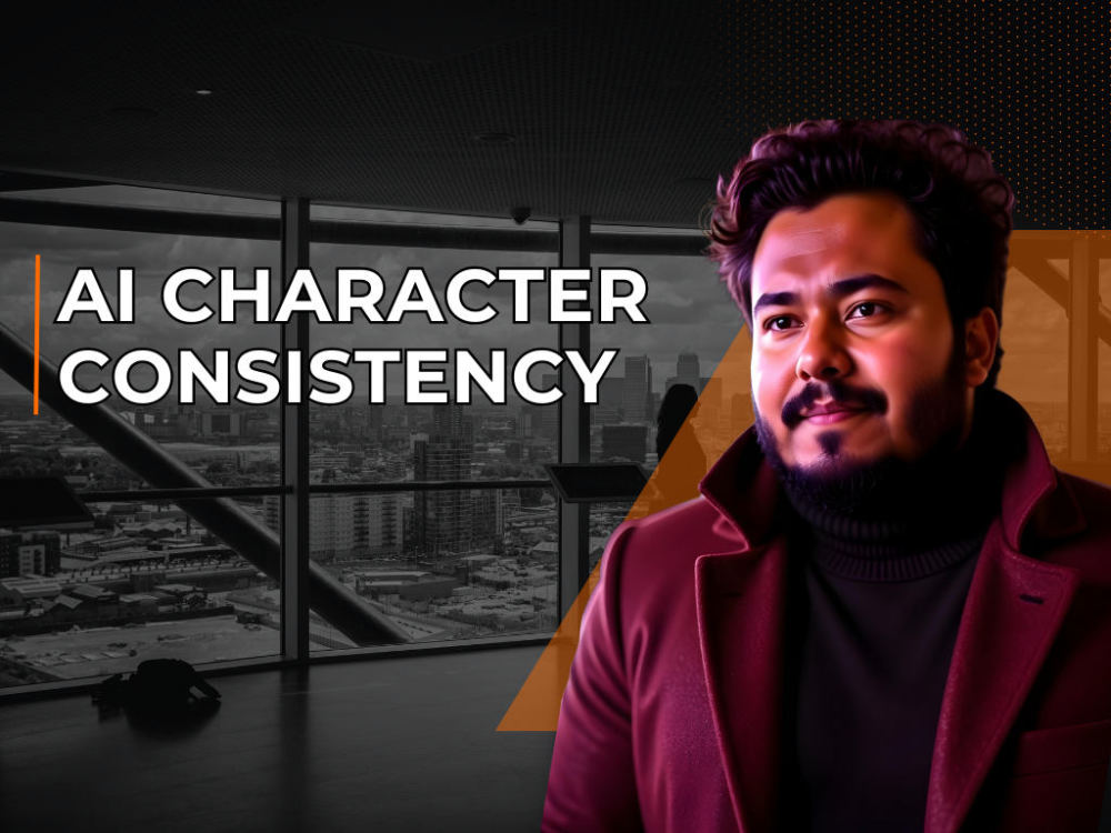 Ai Character Consistency Image Generation Using Stable Diffusion Upwork