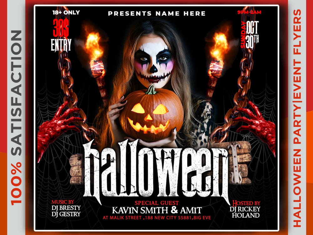 A professional flyer, brochure, and poster design | Upwork