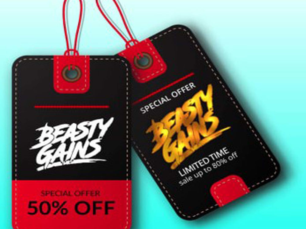 Custom Hang Tag Design for Fashion, Apparel, and Luxury Product ...