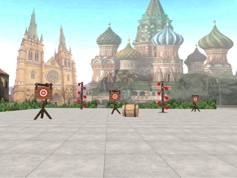 3D Environments, Terrain & Game Levels Design for Unity & Unreal Engine ...