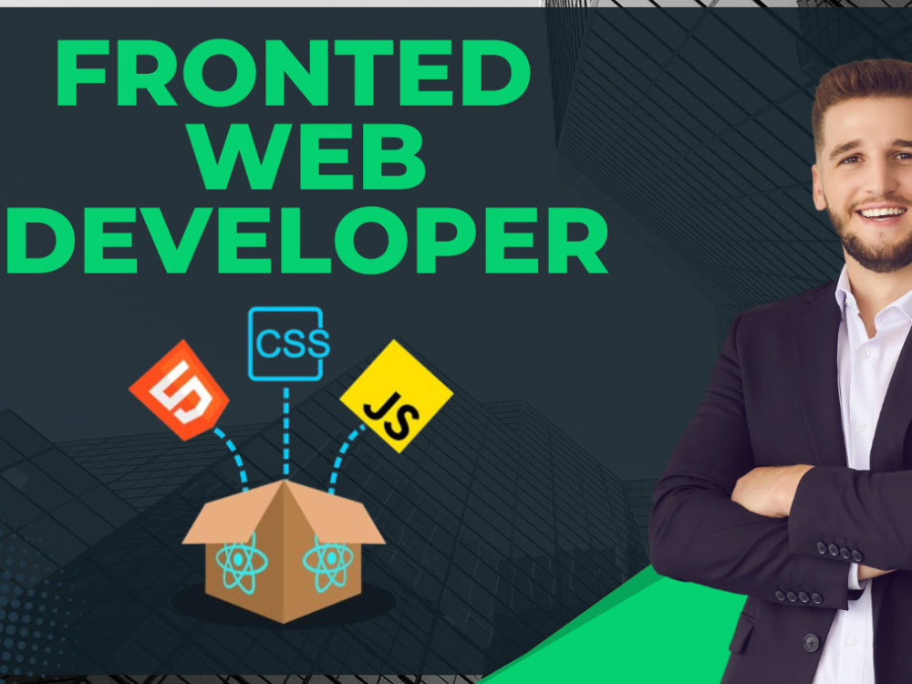 FRONTEND DEVELPOER IN REACT | Upwork