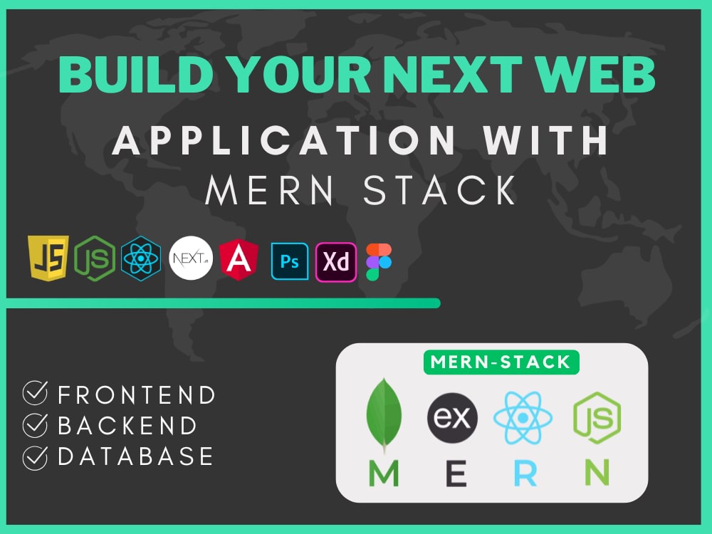 Professional Mern Stack Web Developer React Nodejs Mongodb Express Upwork
