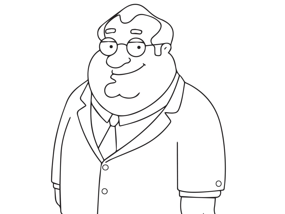 A detailed line art Illustration | Upwork