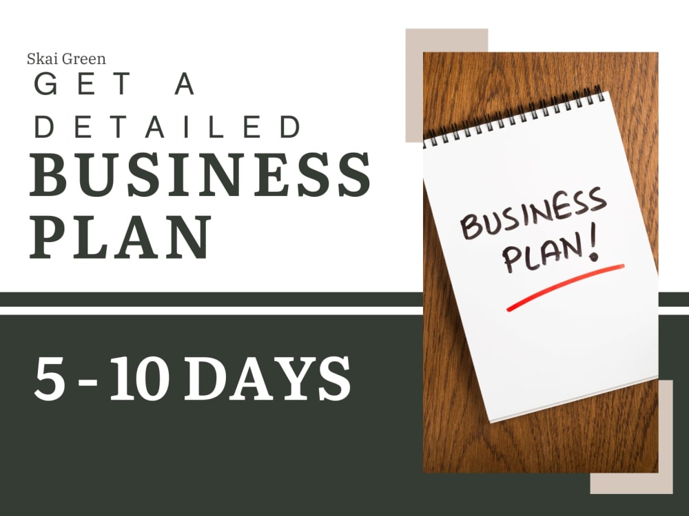 A detailed business growth plan | Upwork