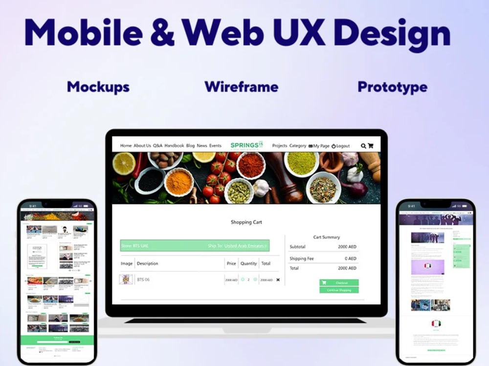 Fantastic UX Designs That Engage Users and Elevate Your Digital Experience | Upwork