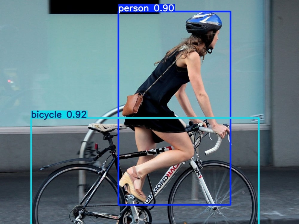 Custom object detection using yolo v10 | Upwork