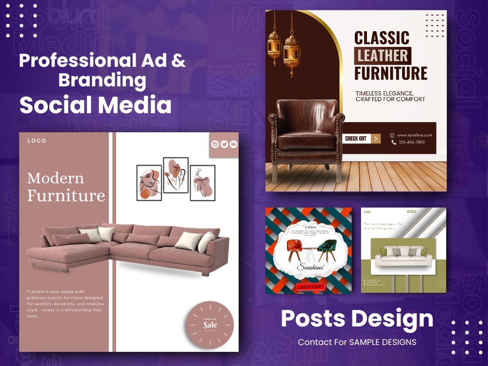 Your idea in eye-catching visual content | Upwork