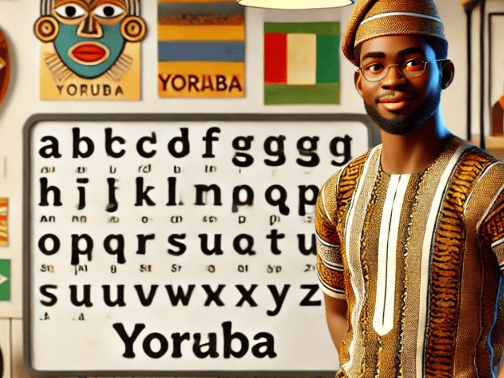 Professional Yoruba Language Lessons | Upwork