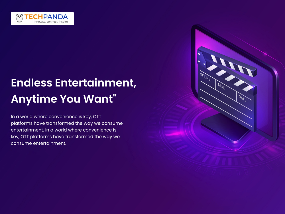 Complete OTT App Development | VOD, Live Streaming & Subscription ...