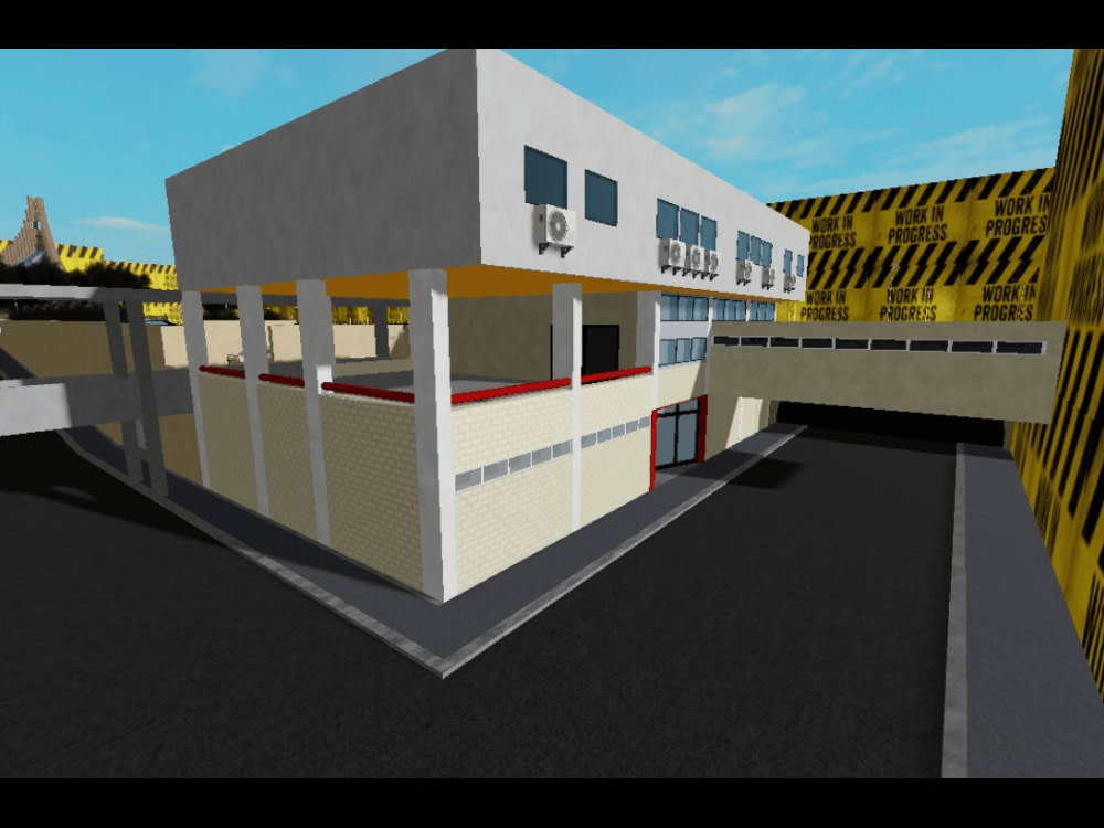 A realistic Roblox map Roblox terrain Roblox asset Roblox studio ...