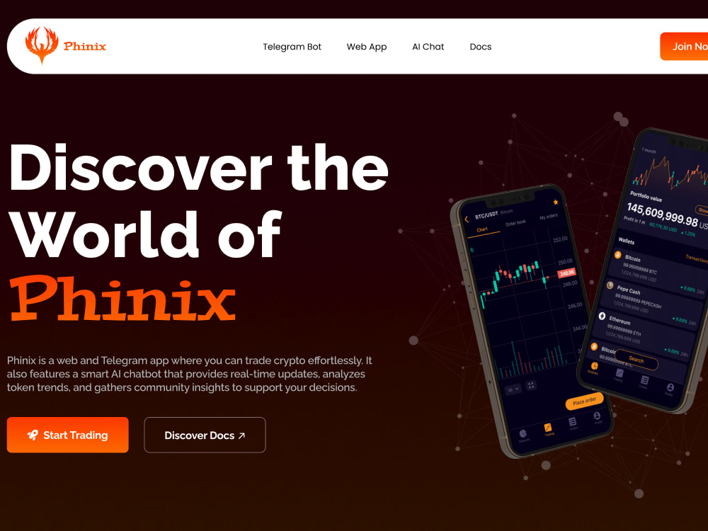 Modern UI/UX Designs for Web or App | Upwork