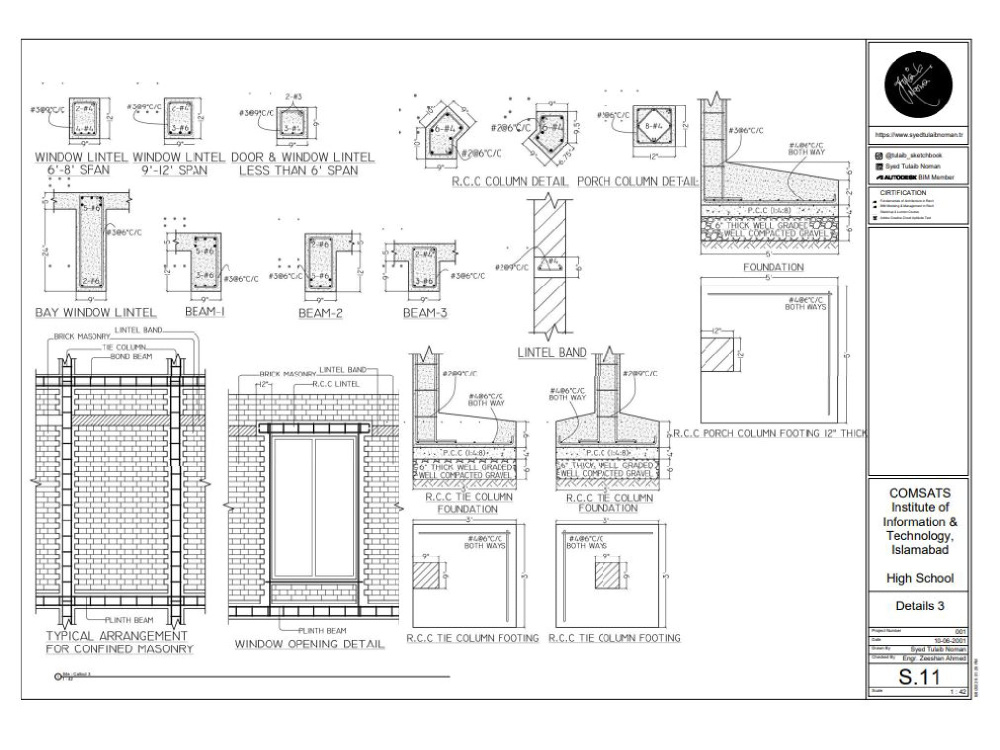 Revit, Chief Architect, Autocad, 2D/3D Architecture Drafting | BIM | Upwork