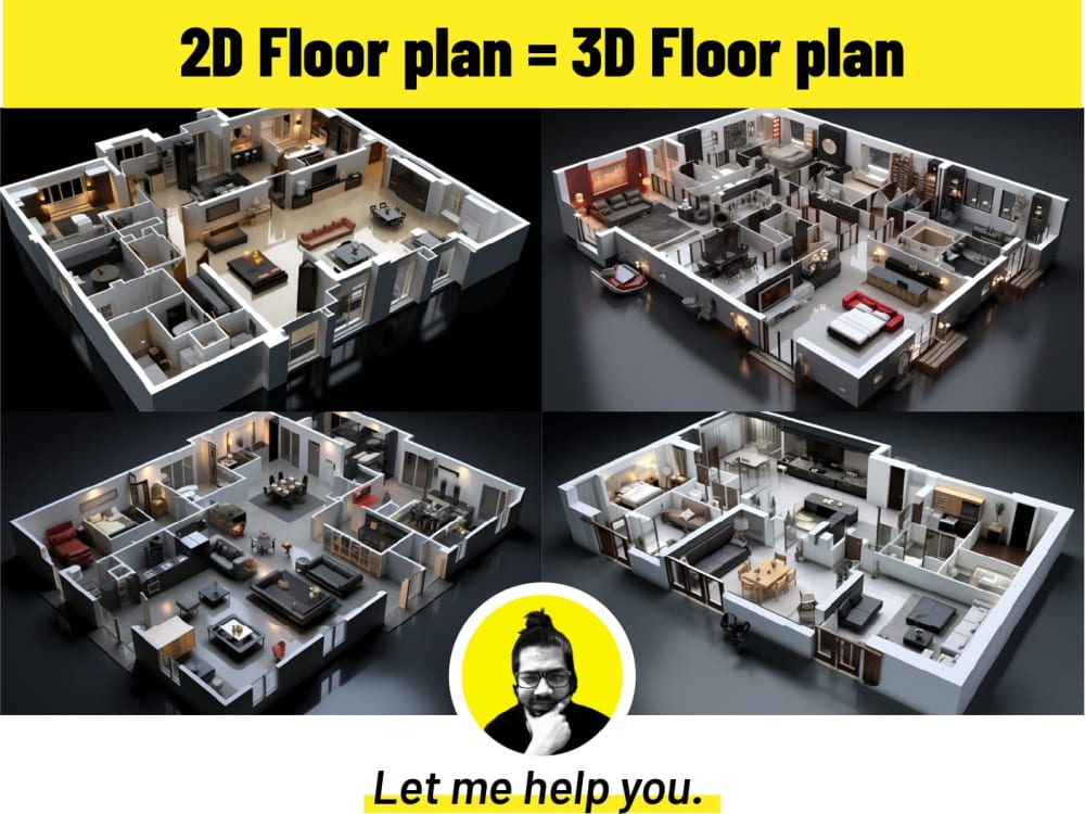 Revit, Chief Architect, Autocad, 2D/3D Architecture Drafting | BIM | Upwork