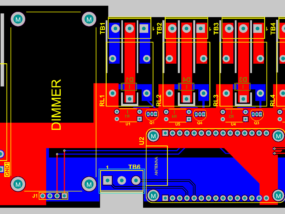 Professional multilayer PCB designs on Altium | Upwork