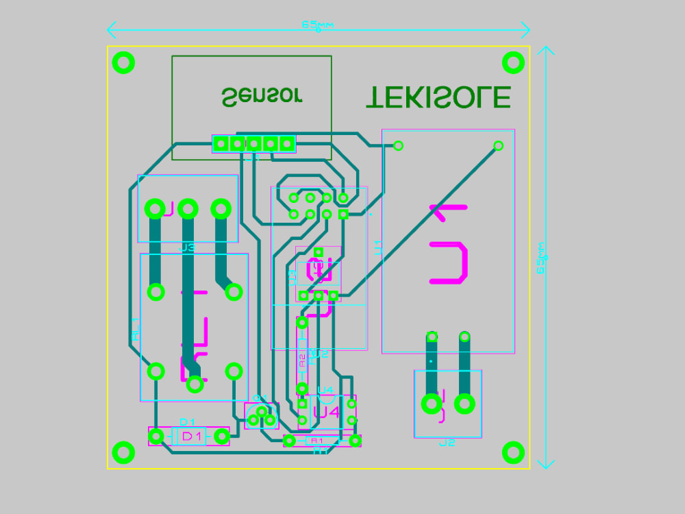 Professional multilayer PCB designs on Altium | Upwork