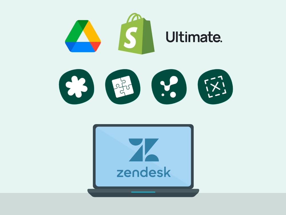 Zendesk setup, branding, configuration, automation, workflow & integrations | Upwork
